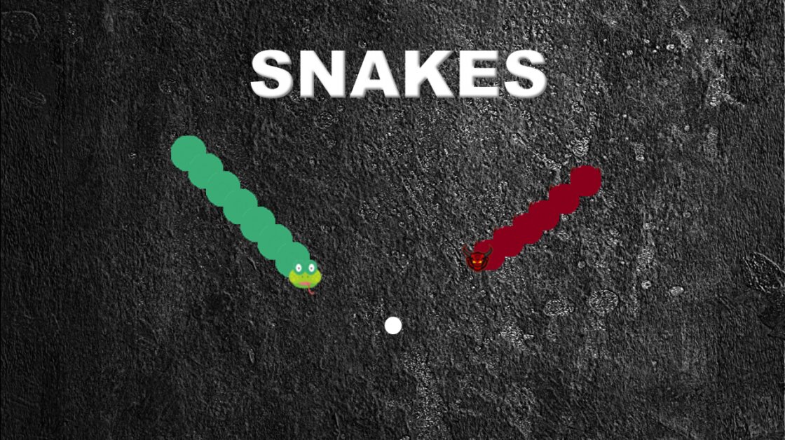 Snakes.ai - Free Online Browser Based HTML5 Game