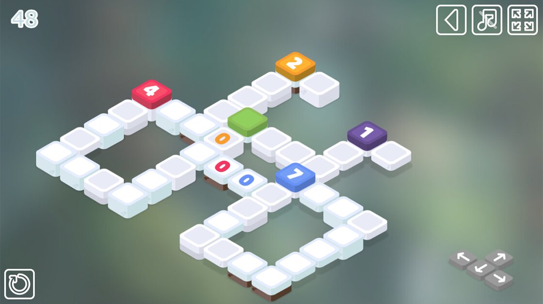 NumNumbers Free Online Browser Based HTML5 Game NumNumbers Free Online Browser Based HTML5 Game