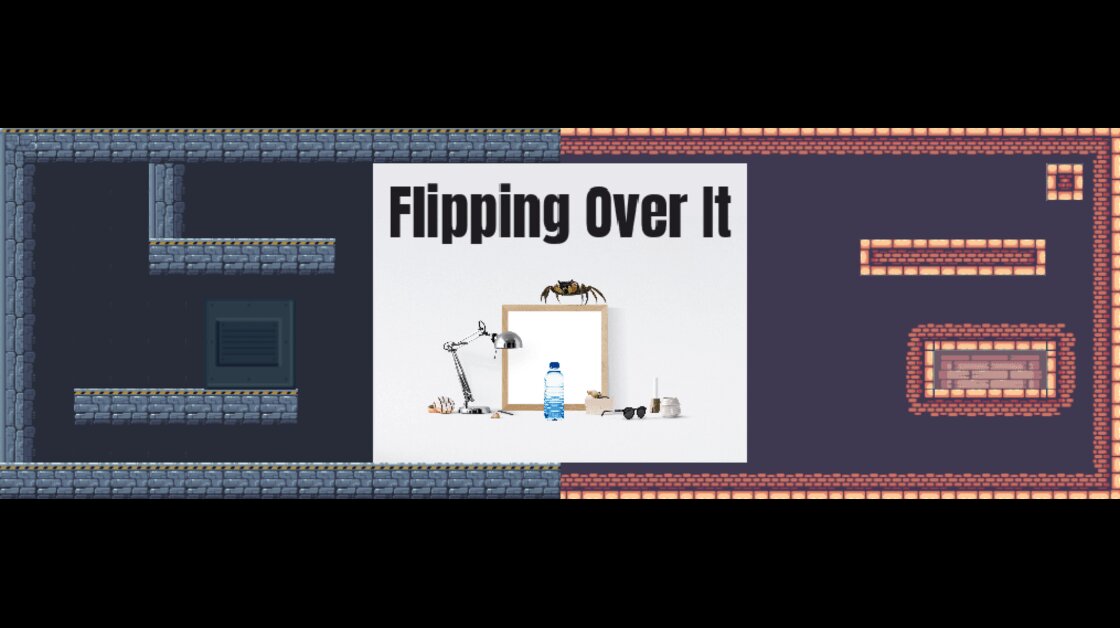 Flipping Over It - Free Online Browser Based HTML5 Game