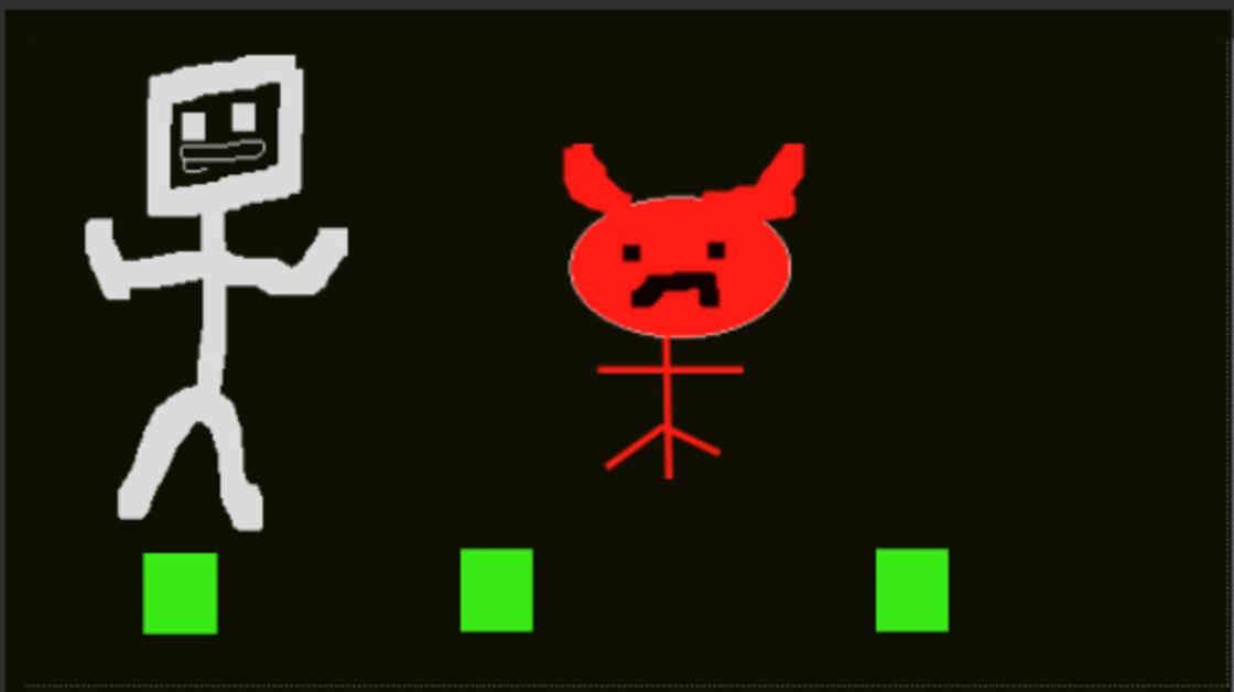 Demon Escape - Free Online Browser Based HTML5 Game